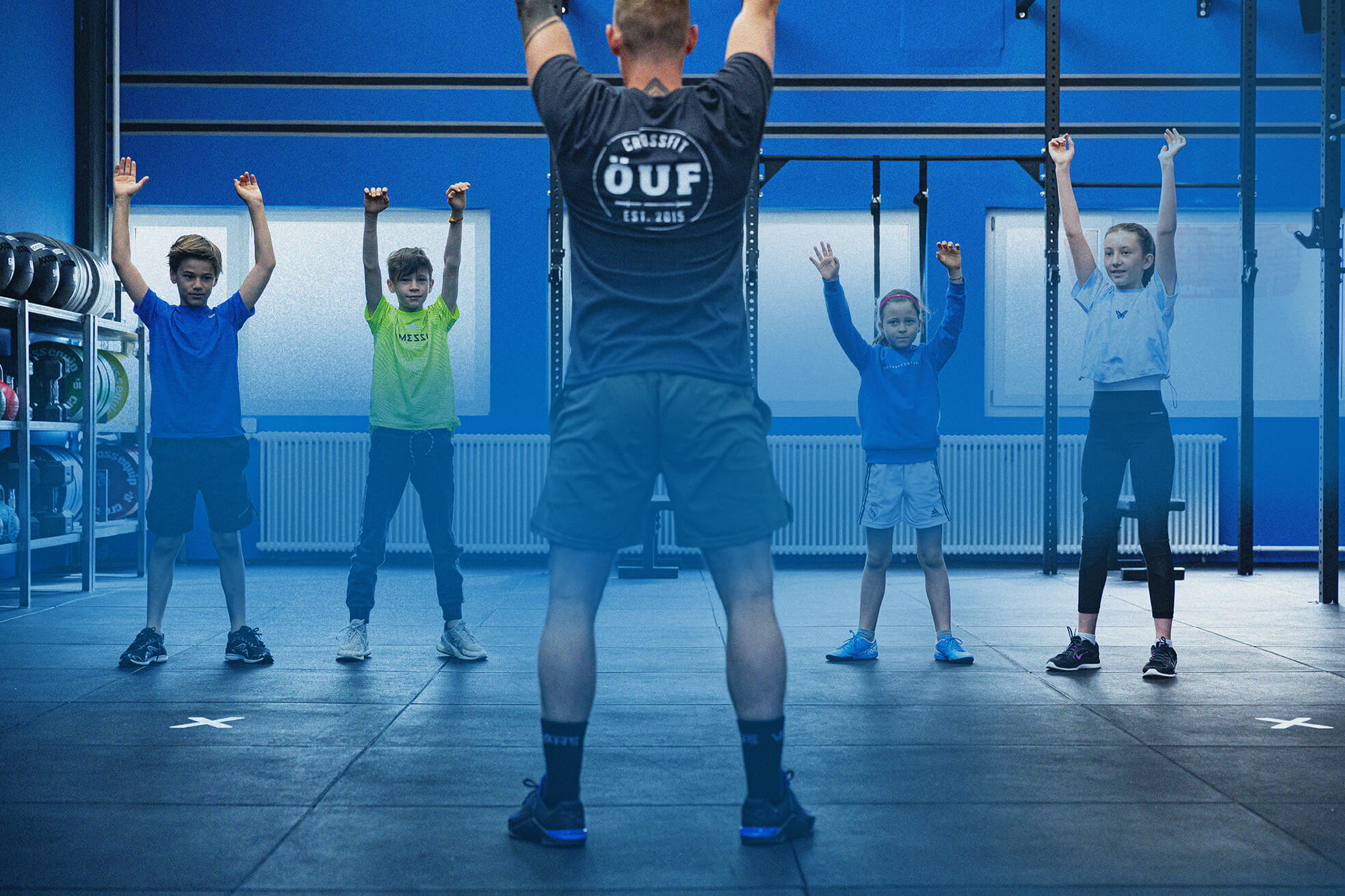 CrossFit Kids | Crossfit 11
